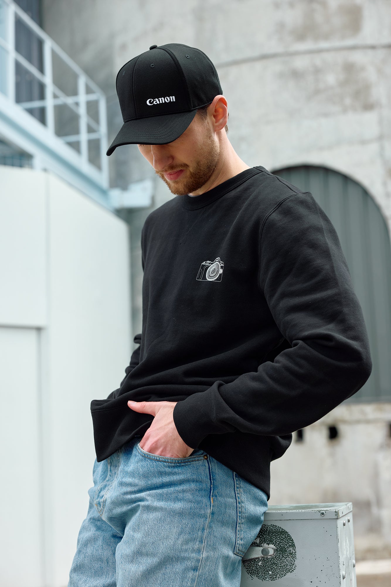 Canon New Zealand – Merchandise Store